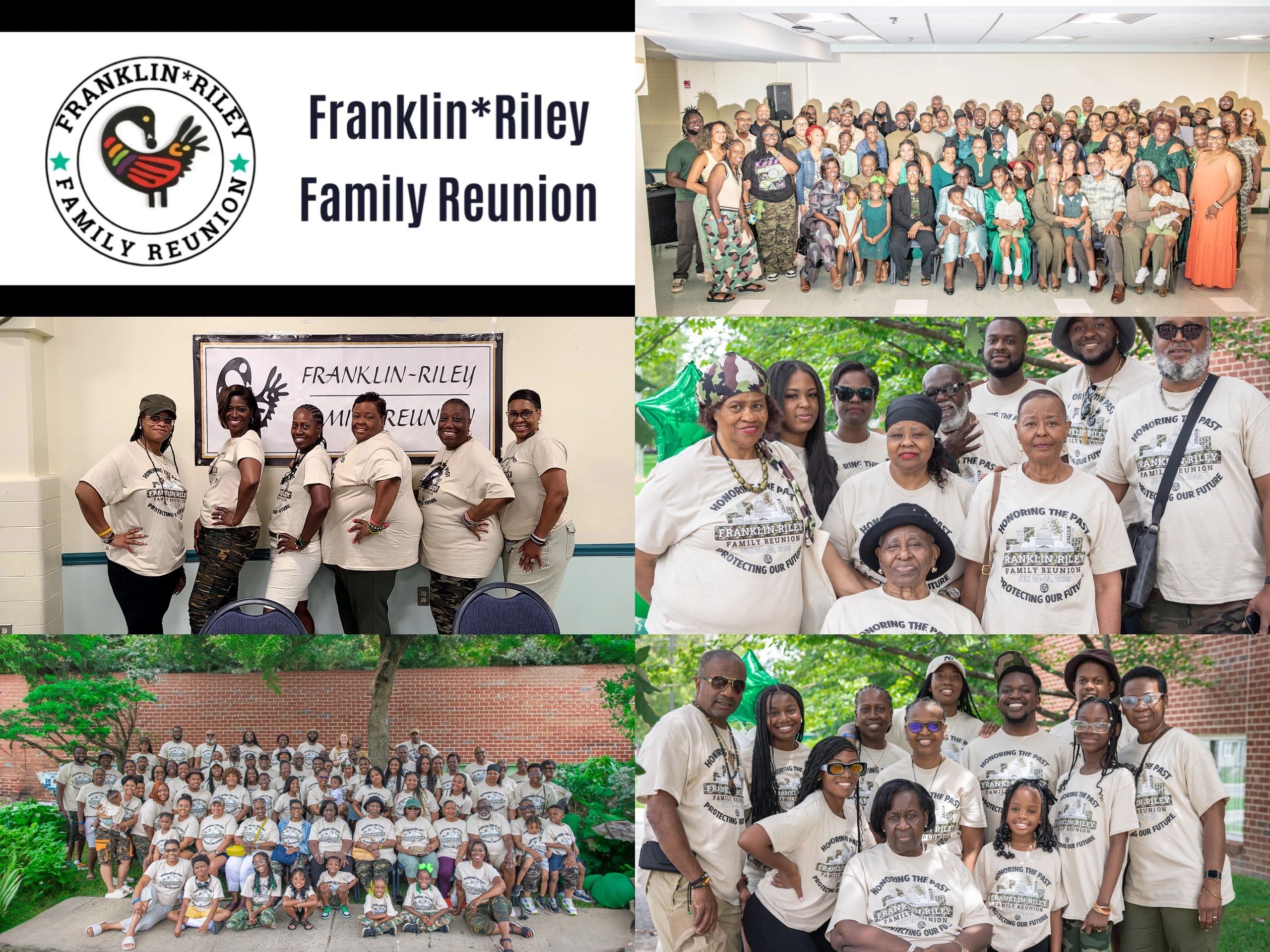 Franklin-Riley Family Reunion