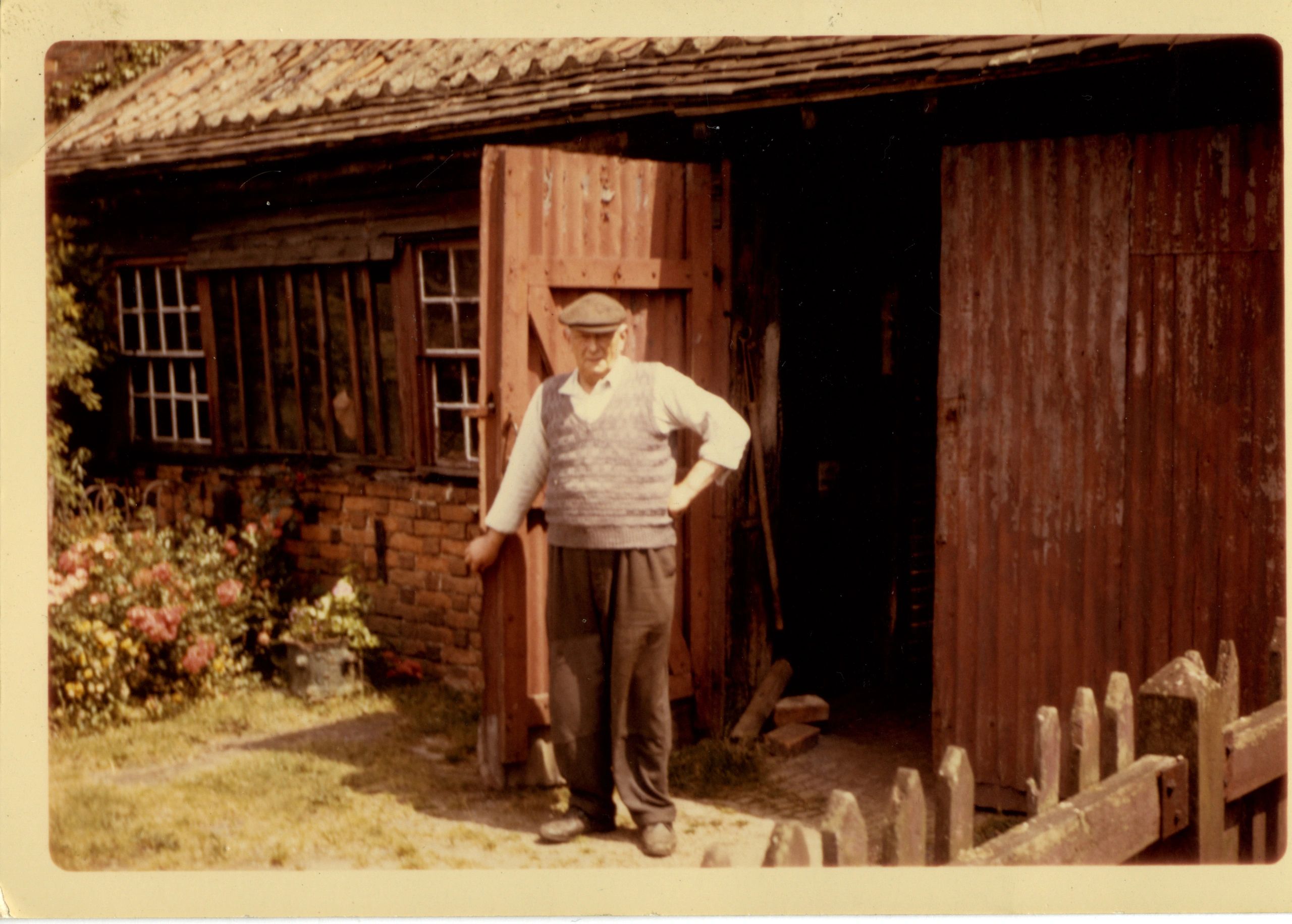 Trades in Gestingthorpe