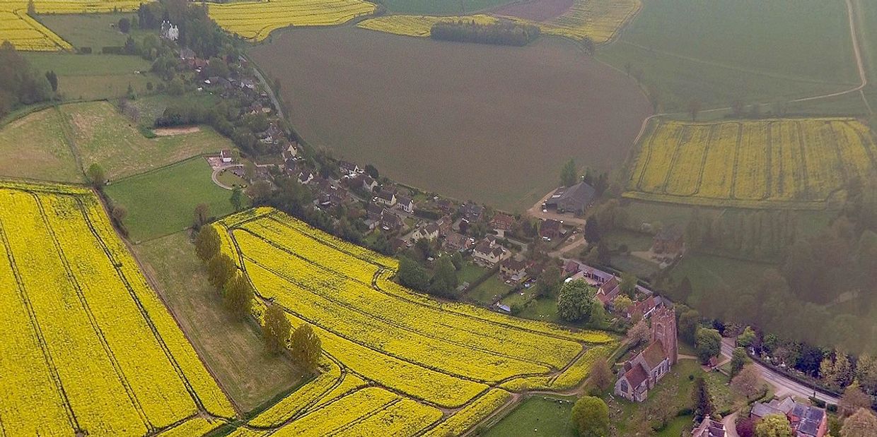 ABOUT | Gestingthorpe History Group