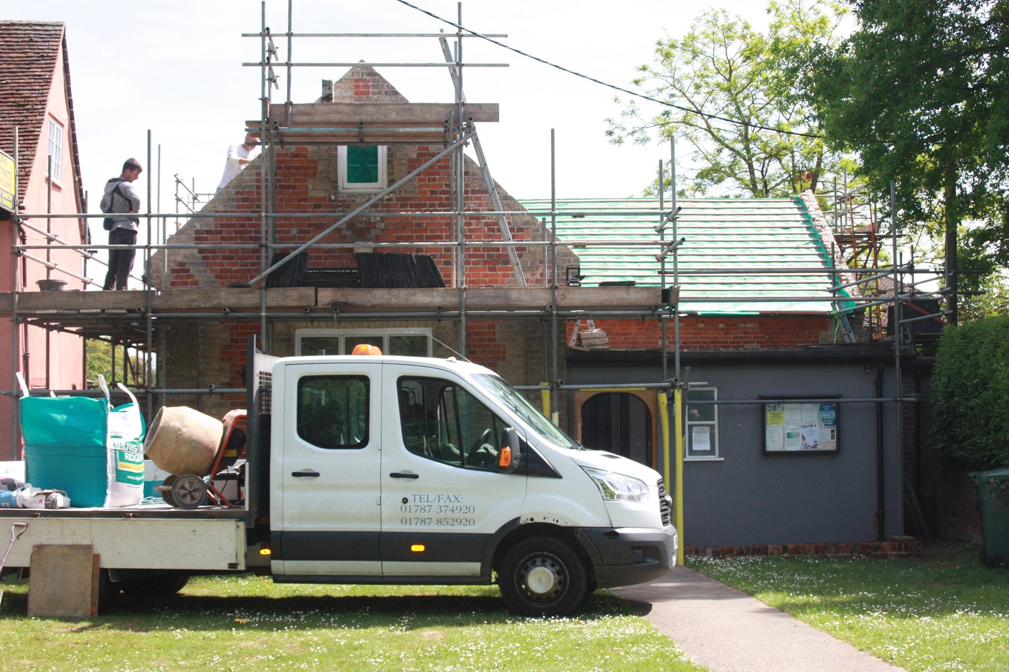 Gestingthorpe Village Hall