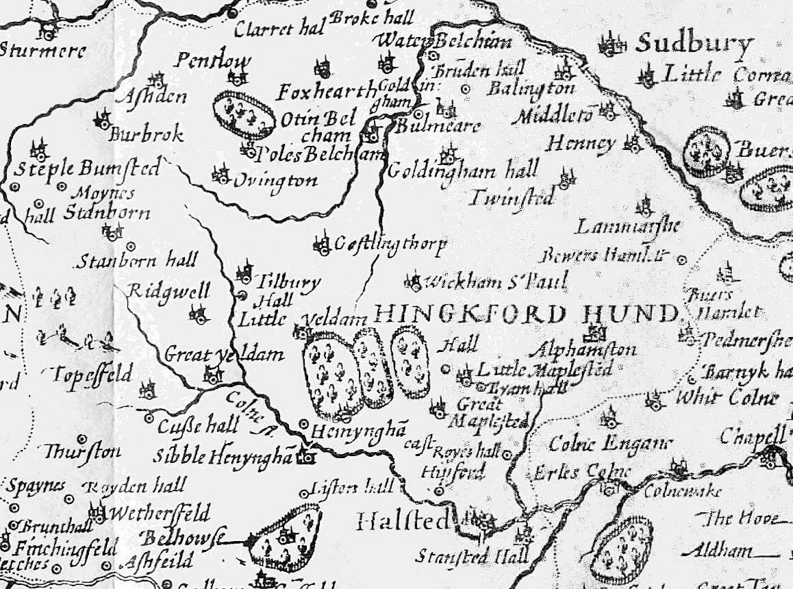 A Gestingthorpe Timeline (4000 years