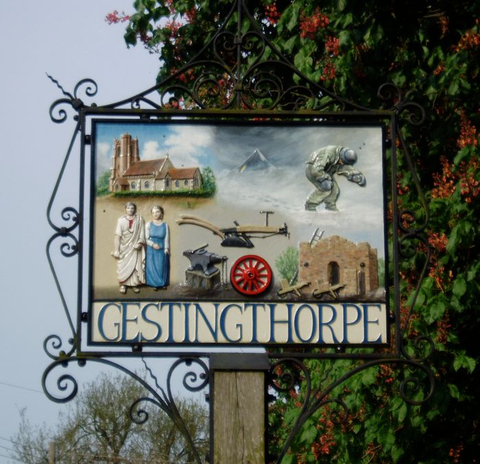 Gestingthorpe History Group