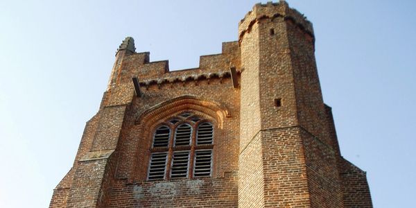 THE CHURCH | Gestingthorpe History Group