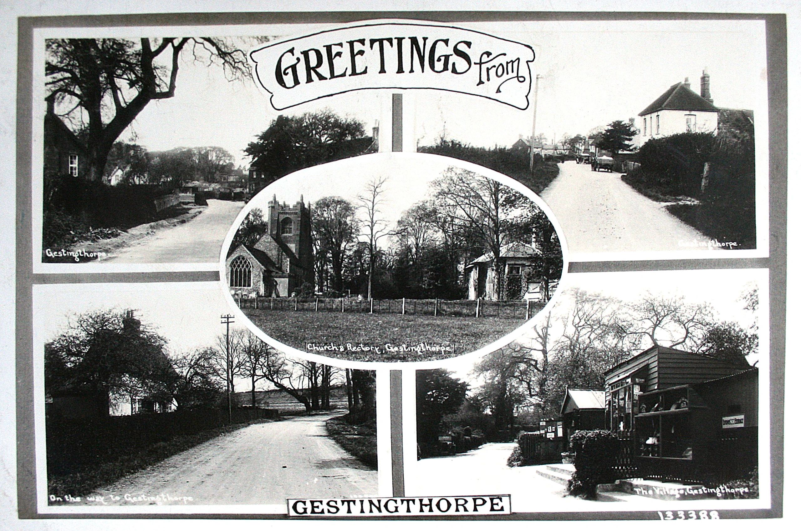 Postcards from the Past