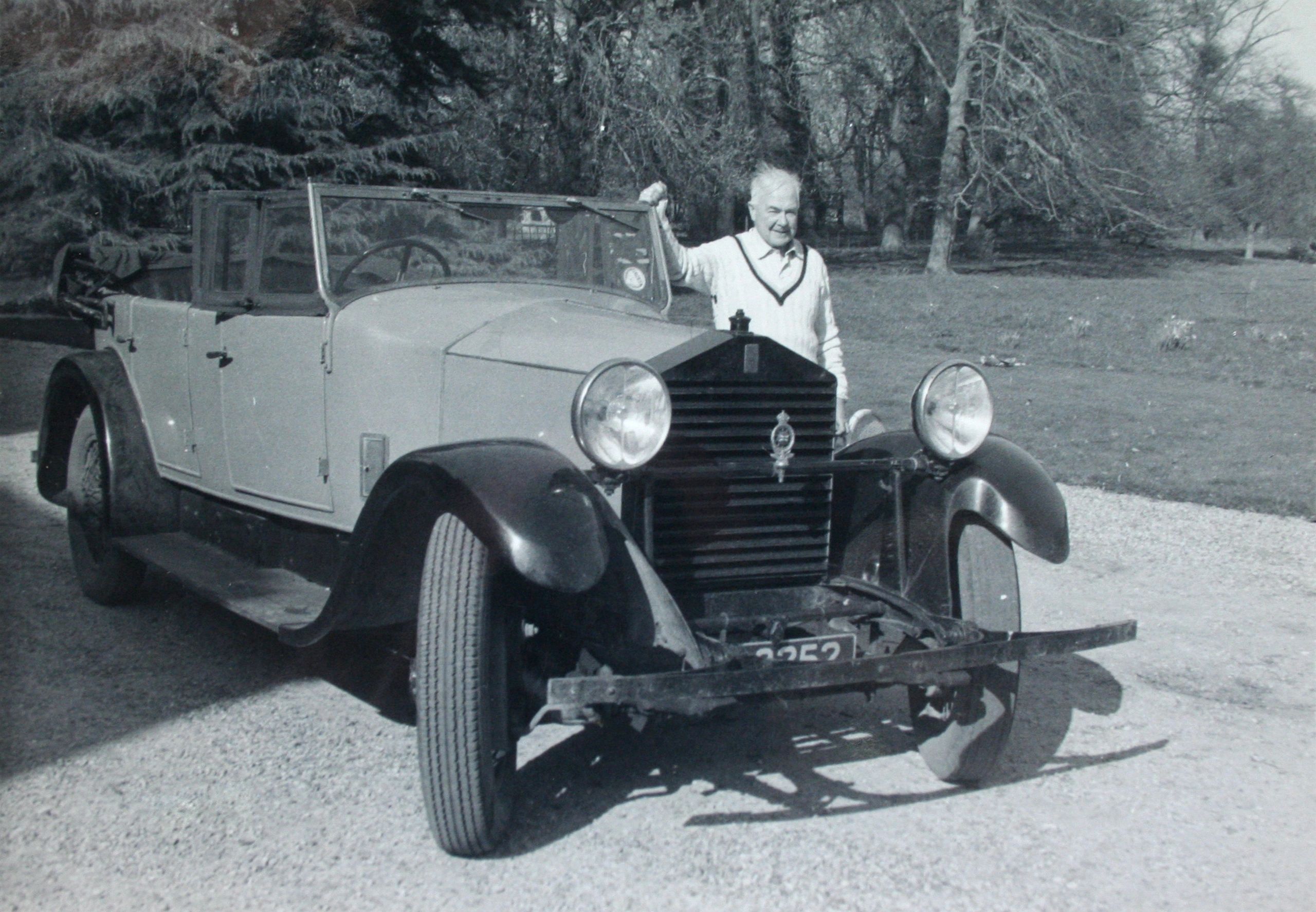 Remembering George Cooke