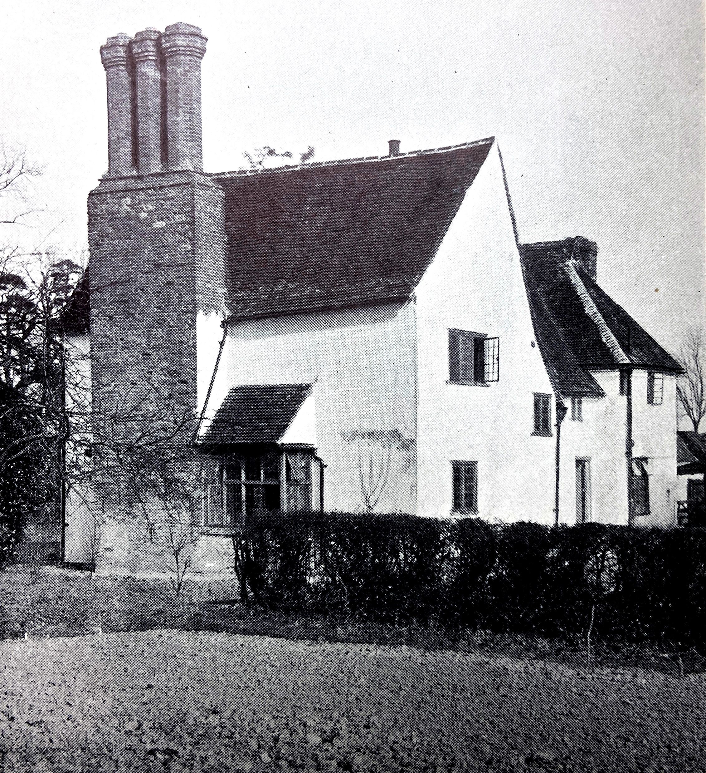 PARKES FARM, GESTINGTHORPE