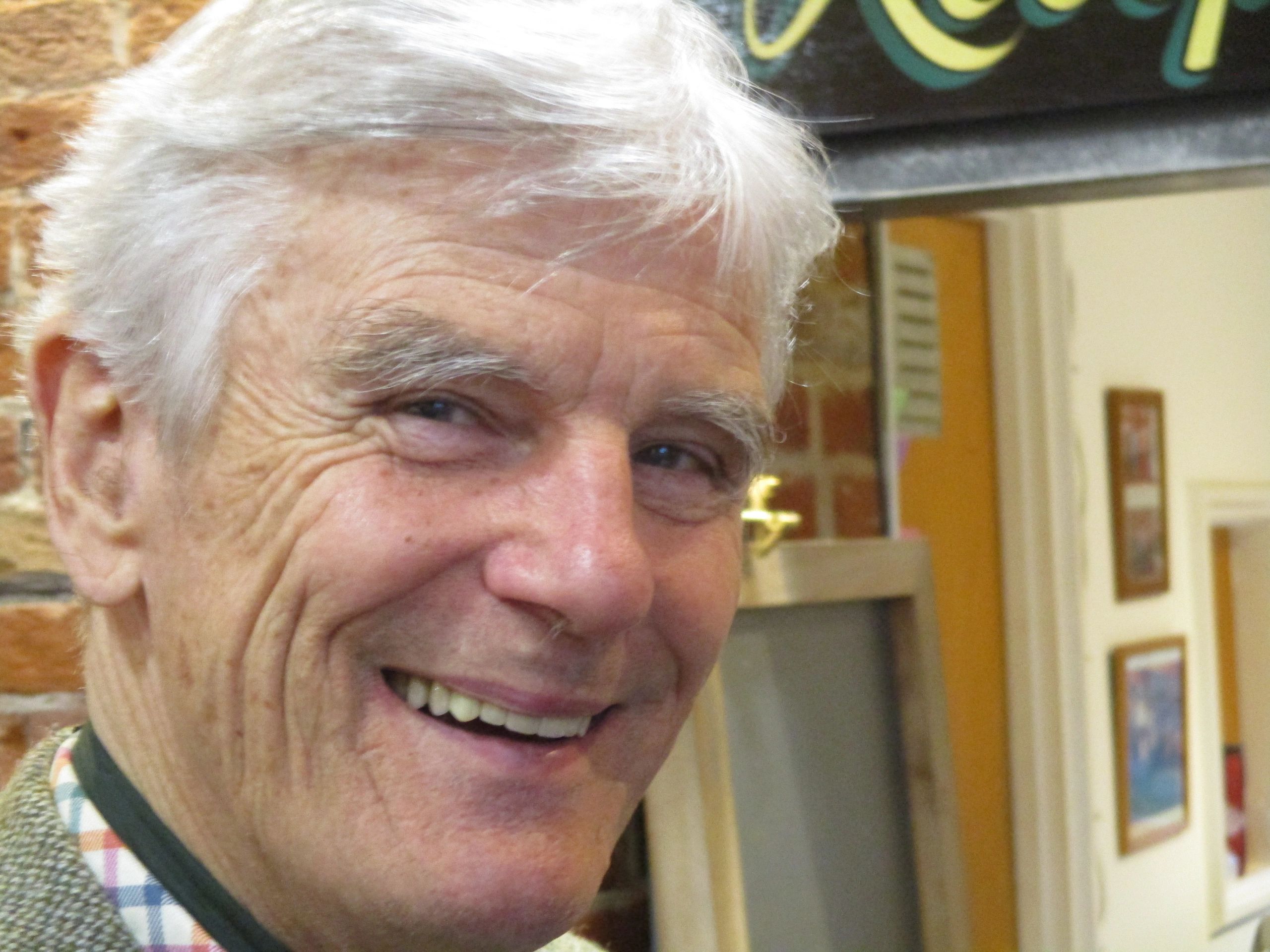 TRIBUTE TO ANDREW PHILLIPS