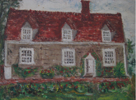 Visiting Gestingthorpe in the 1950s & 1960s