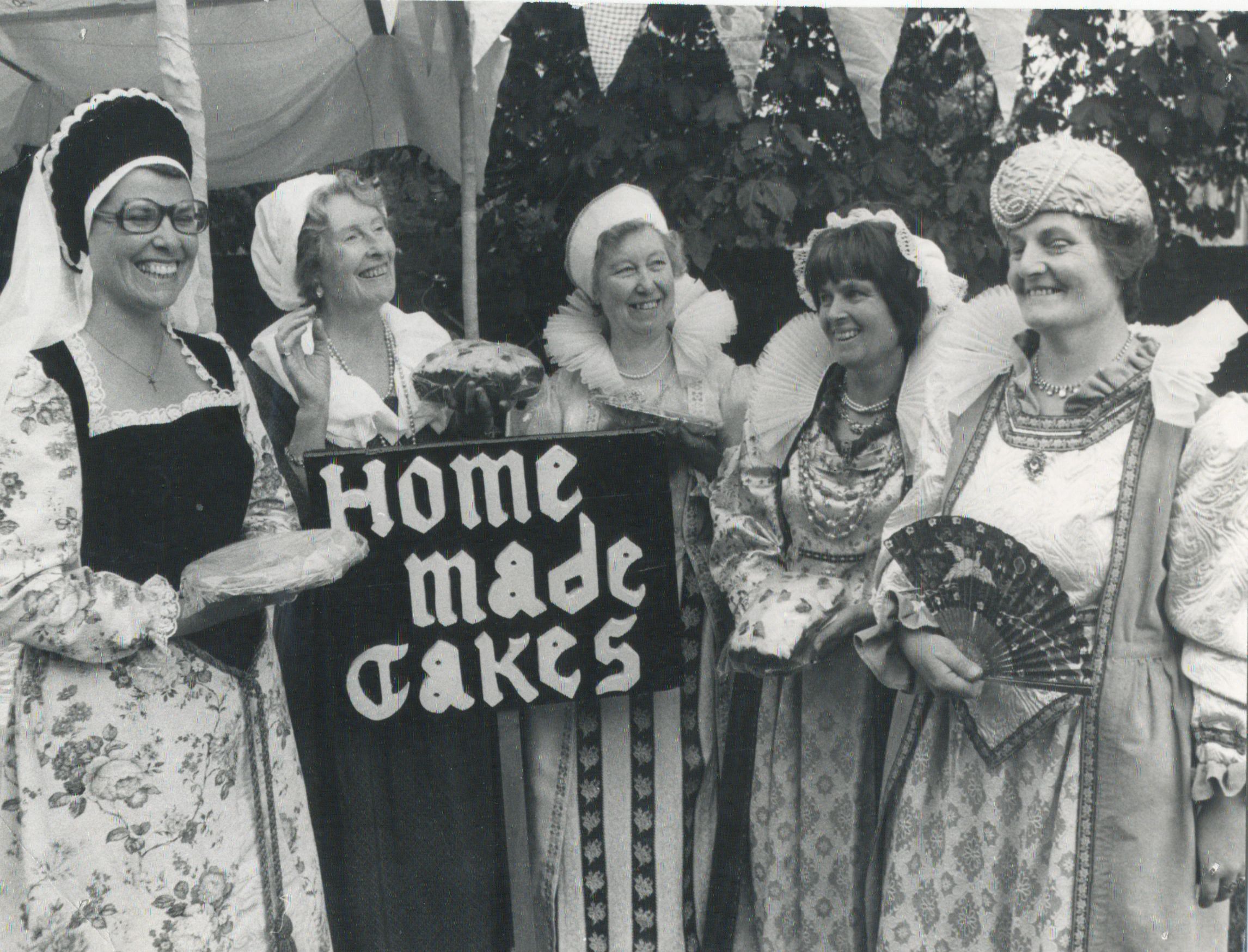 An Elizabethan Event
