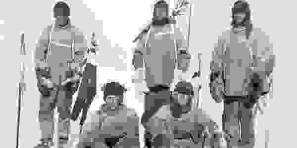 Captain Oates | Gestingthorpe History Group