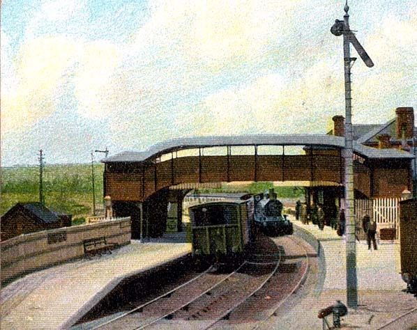 Rediscovering the Stour Valley Railway