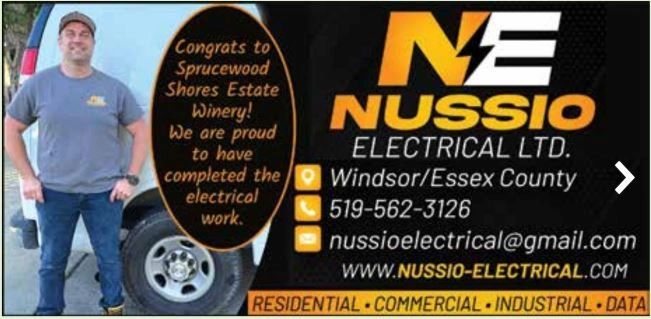 Nussio Electrical - Electrician