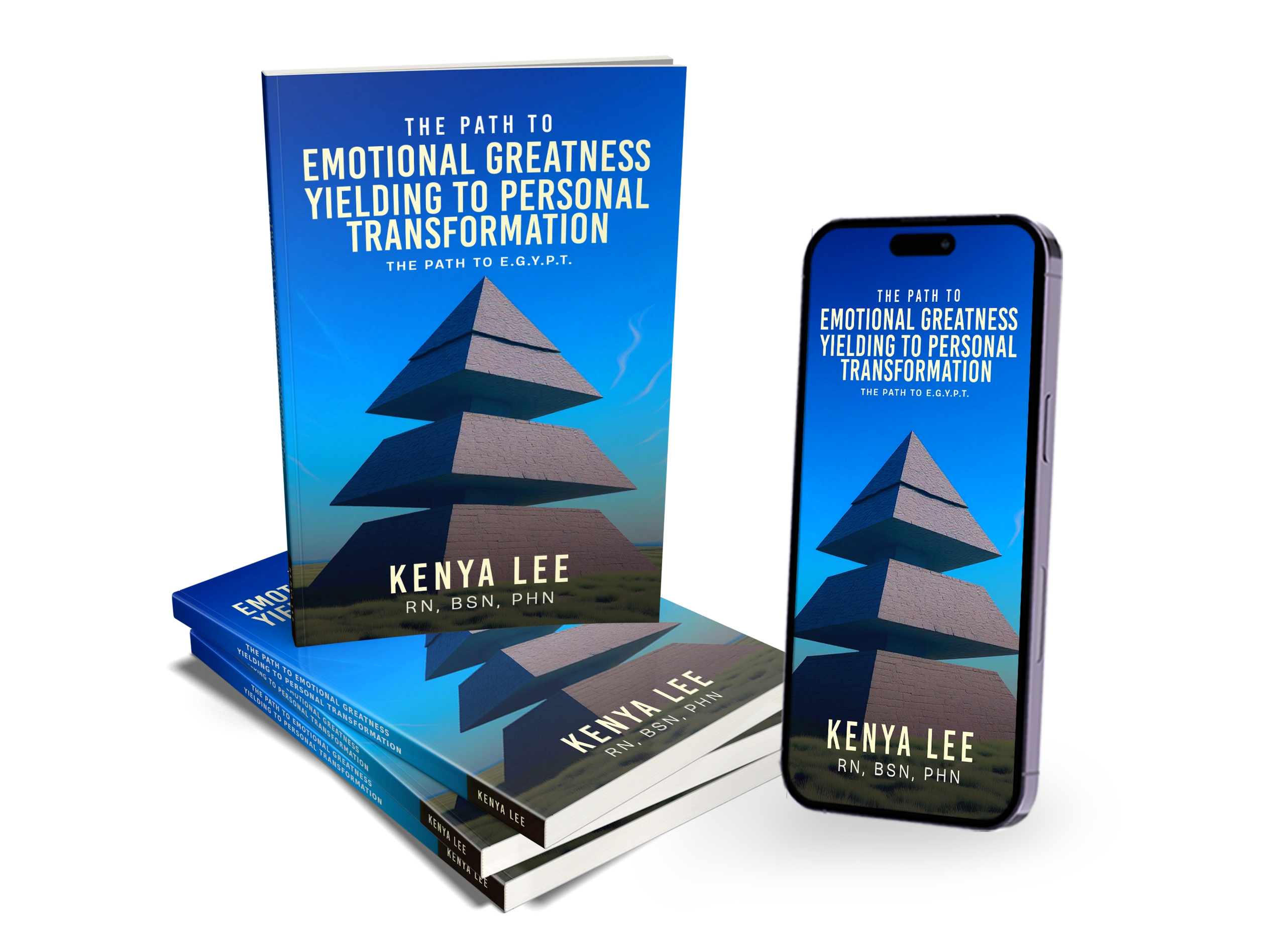 Book - The Path to Emotional Greatness