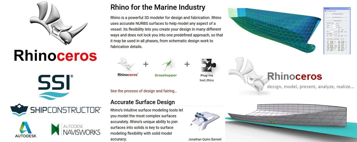 SPI ShipConstructor Software