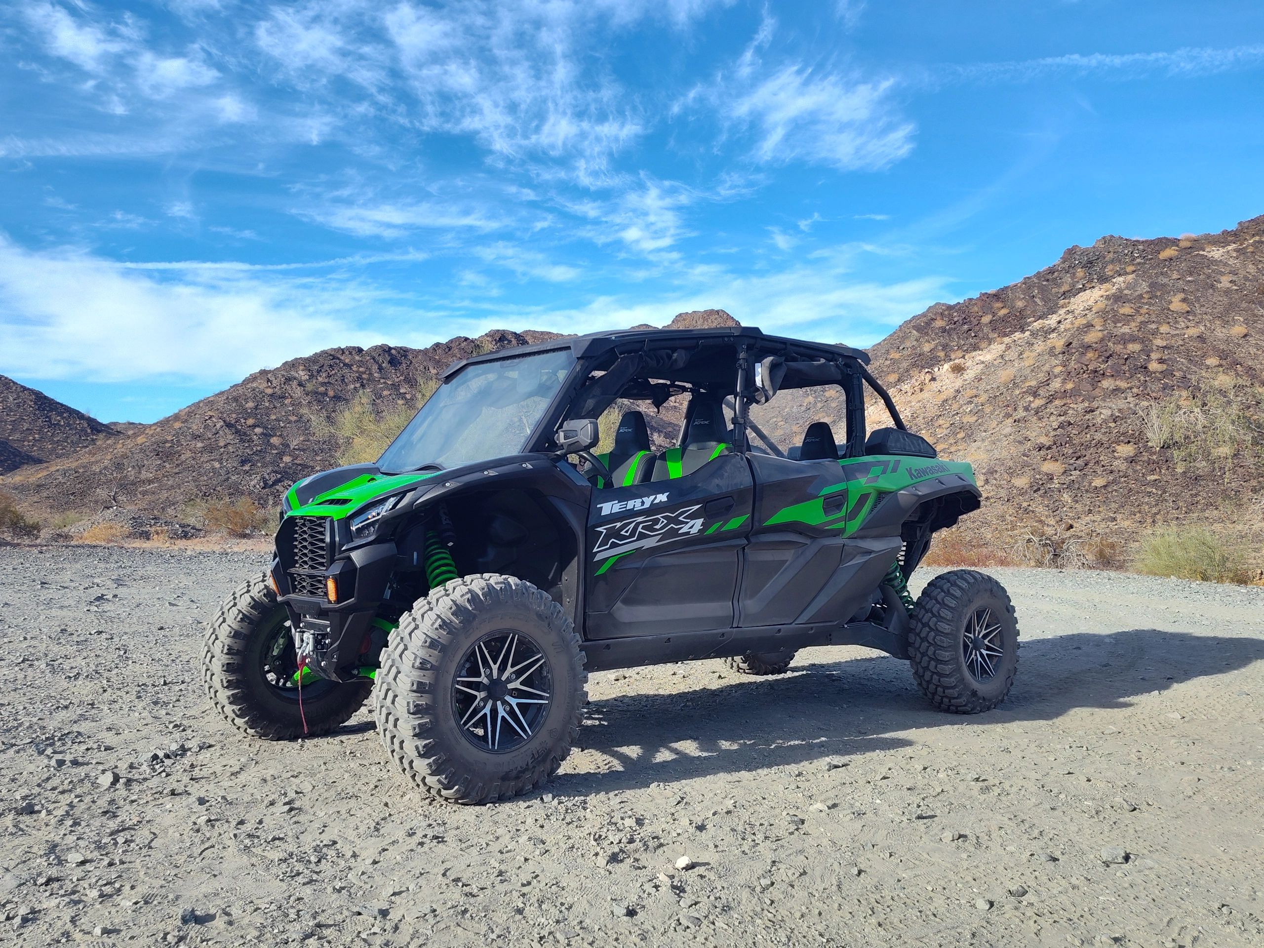 Home | SxS Rentals in Yuma, Arizona