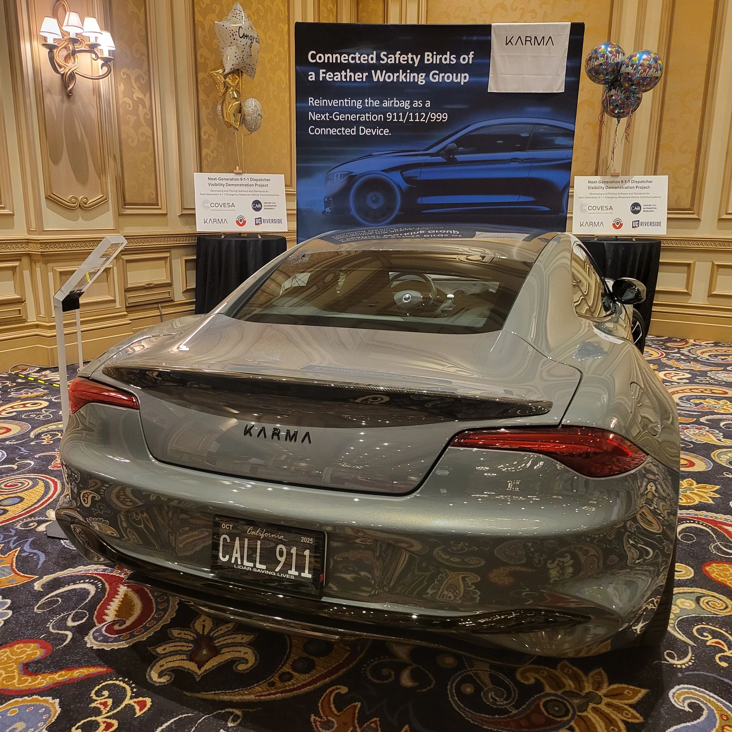 NG911 Innovation in Emergency Response: LiDAR Saving Lives