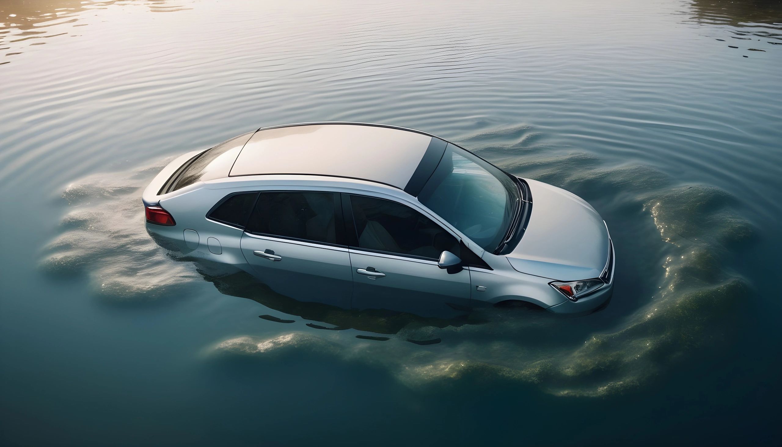 LiDAR Saving Lives Proposes Vehicle Submersion Safety Prototype