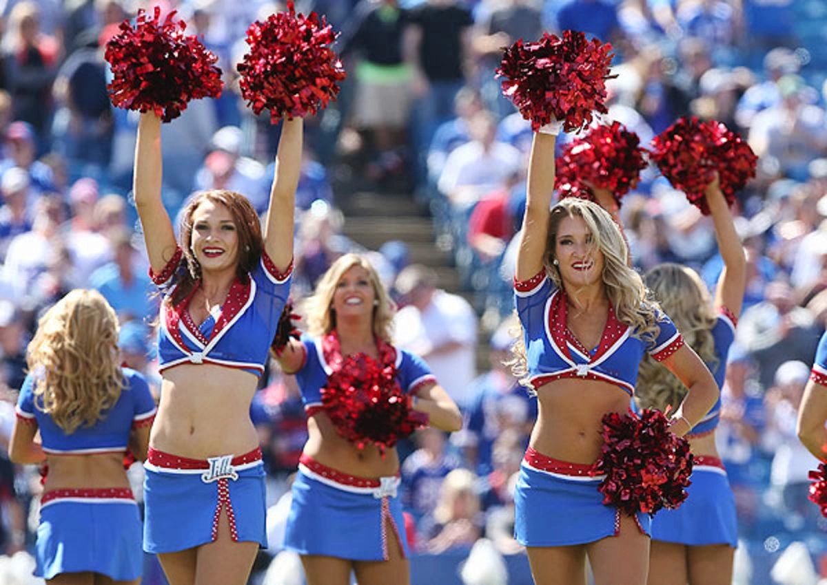 Buffalo Jills Alumni - Official NFL Cheerleaders Association