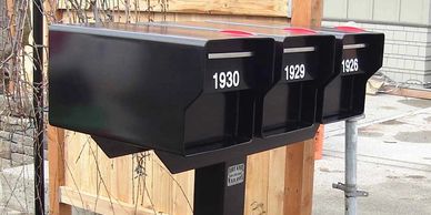 Steel Mailbox Company Best Sales & Deals | Heavy Duty Mailbox | Secure ...