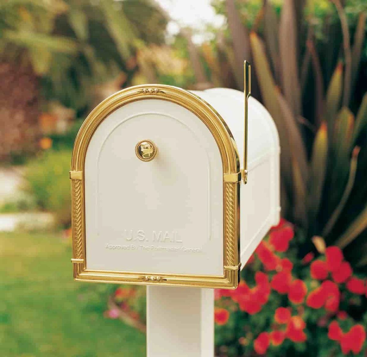 Residential Mailboxes