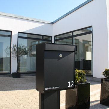 Collection Boxes Commercial and Residential Great Design and ...