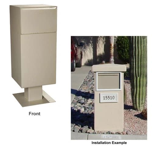 Universal Delivery box DVCS0030