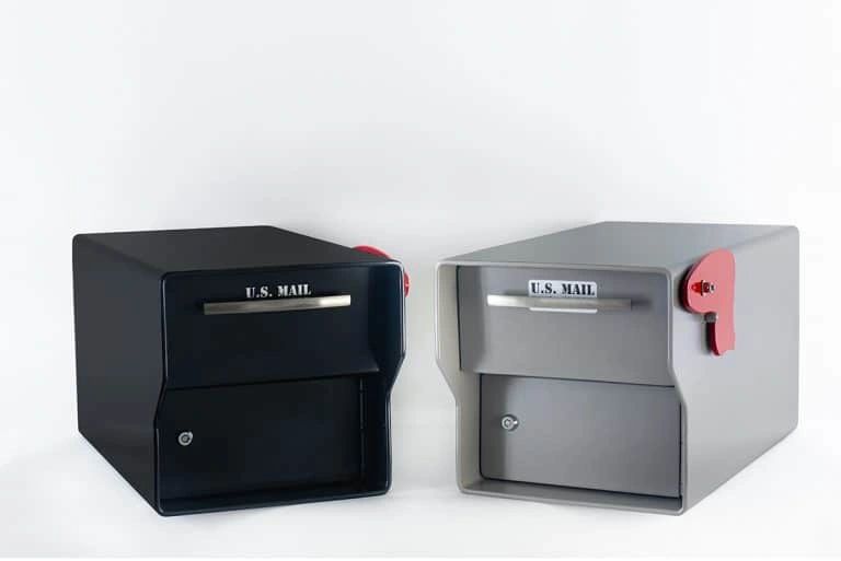 Fortress Fort Knox mailbox