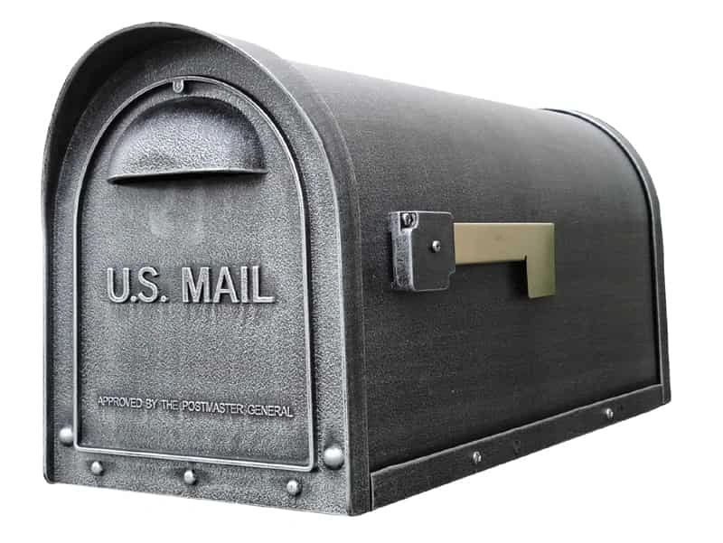 Aluminum Mailboxes