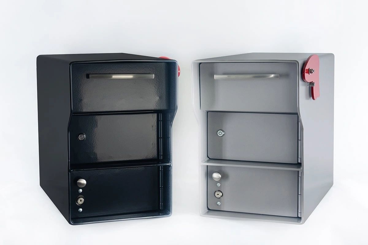 Heavy Duty Mailboxes