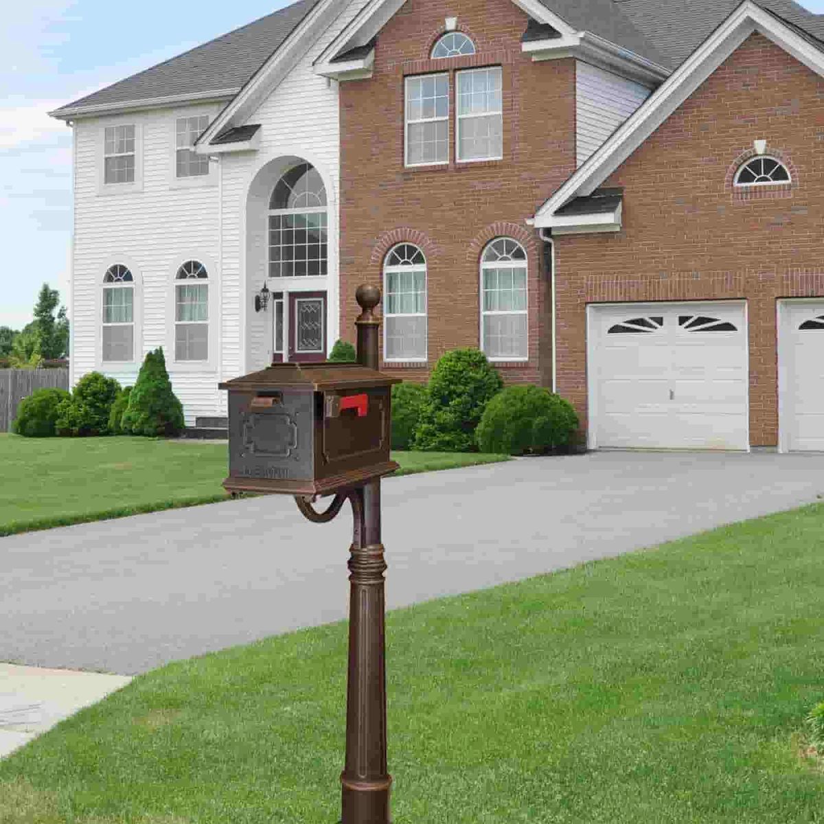 Mailbox and Post Systems