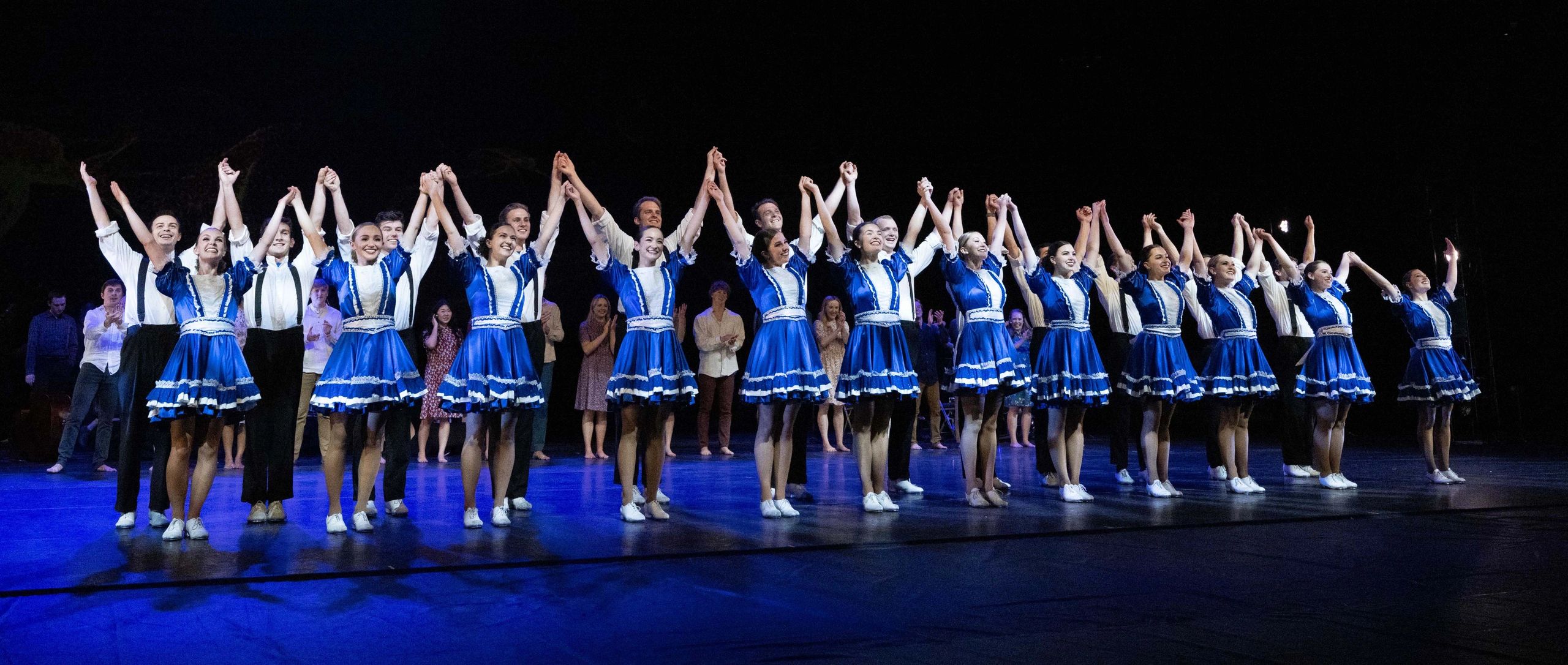 BYU Folk Dance Alumni