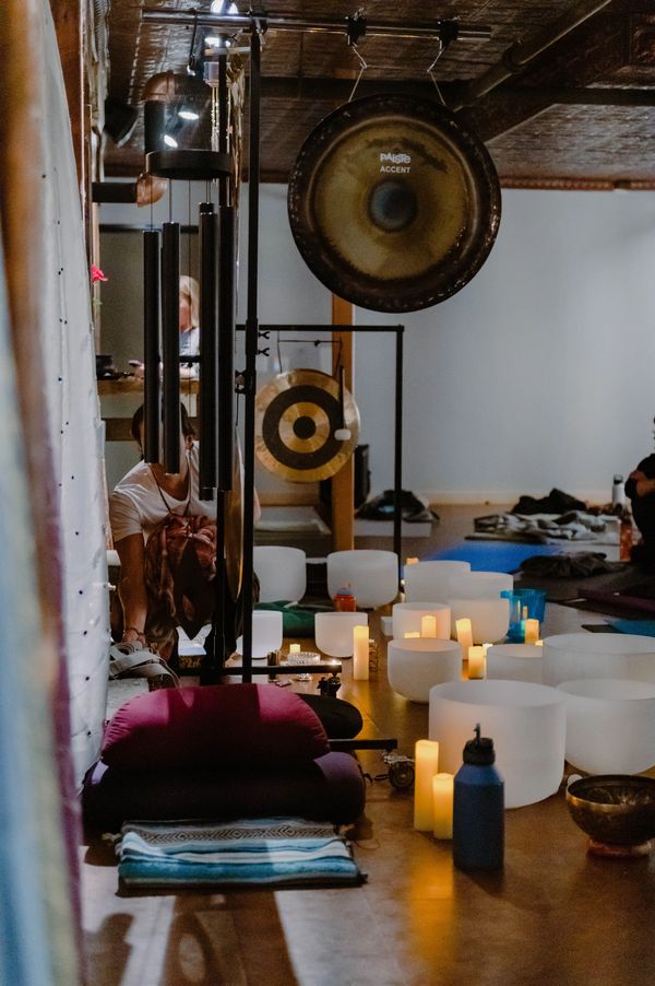 Soul:Body Finesse - Sound Healing, Reiki, Wellness