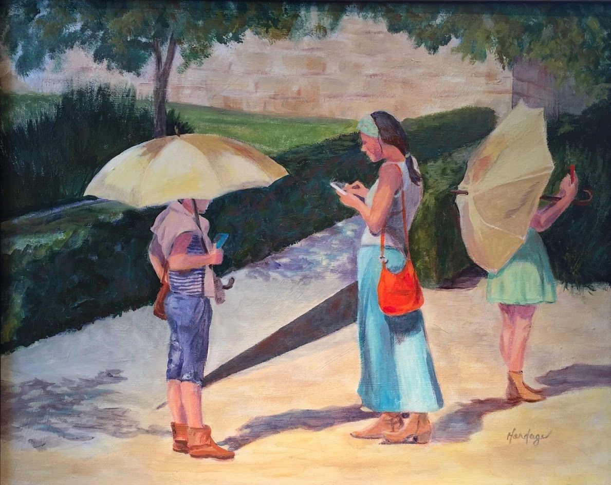 HardageArt.com - Artworks, Paintings, Artist