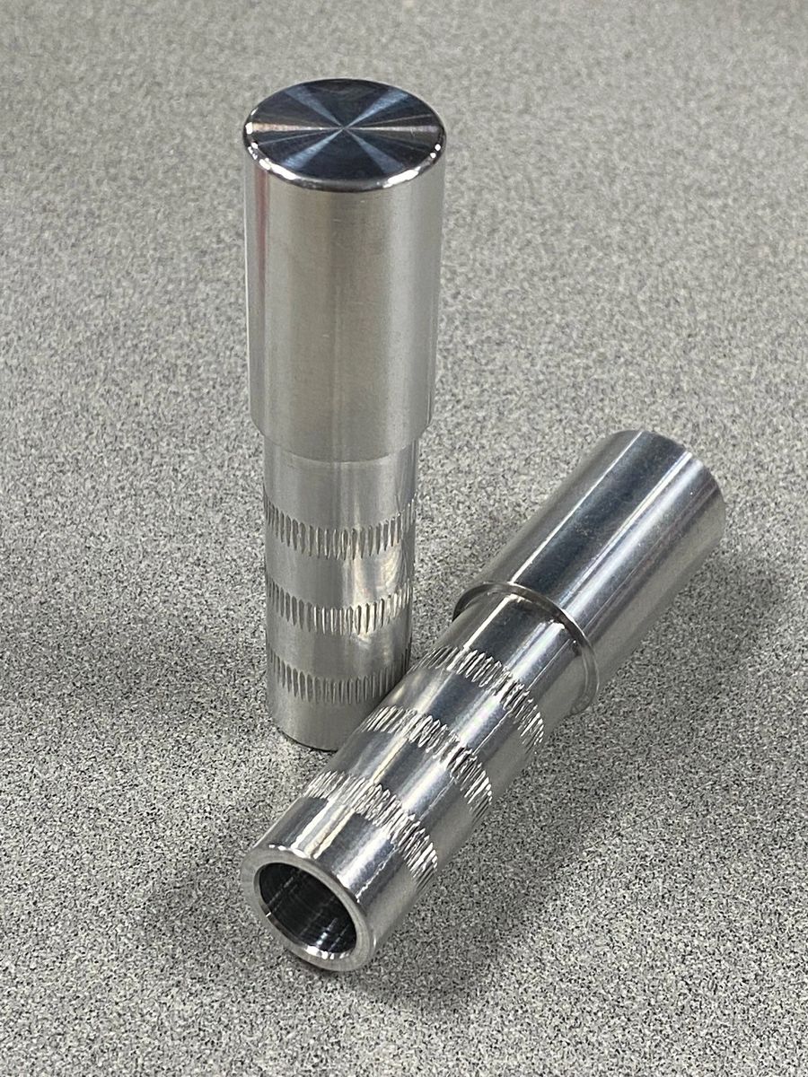 Goped 3" Billet Handlebar Extenders