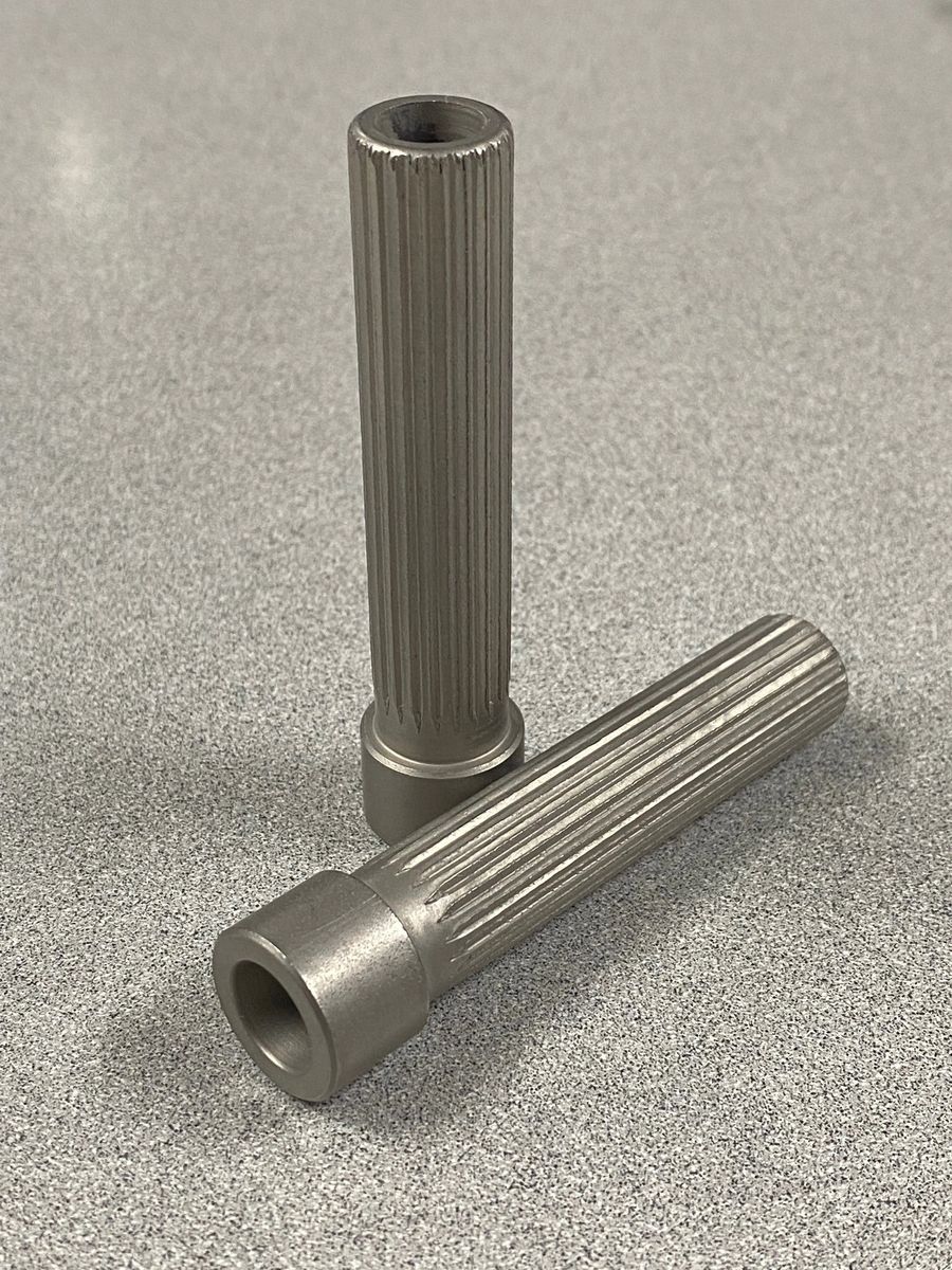 Goped Bigfoot Heat Treated Drive Spindle .600"