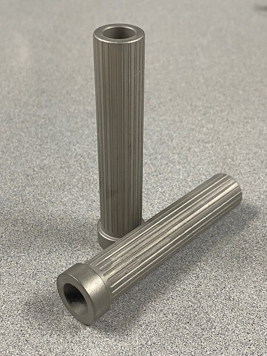 Goped Bigfoot Heat Treated Drive Spindle .625"