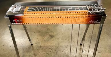 MSA Steel Guitars, LLC