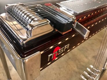 Photo Gallery | MSA Steel Guitars, LLC