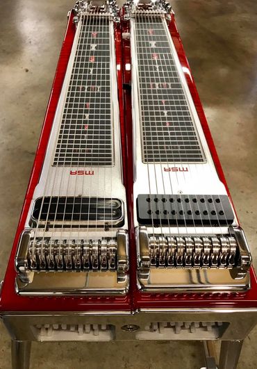Photo Gallery | MSA Steel Guitars, LLC