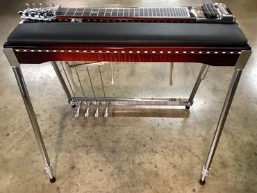 Photo Gallery | MSA Steel Guitars, LLC
