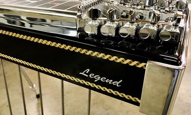 MSA Steel Guitars, LLC