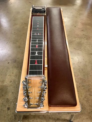 Photo Gallery | MSA Steel Guitars, LLC