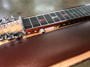Photo Gallery | MSA Steel Guitars, LLC