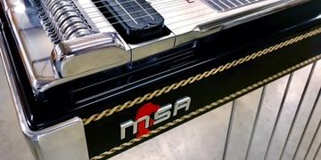 MSA Steel Guitars, LLC