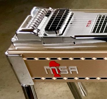 Photo Gallery | MSA Steel Guitars, LLC