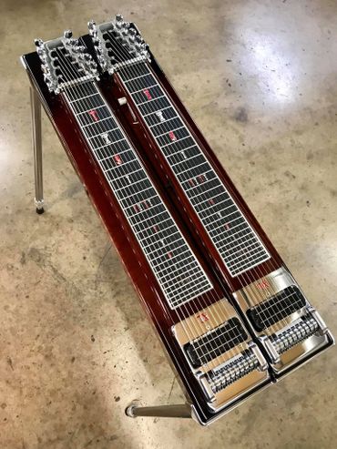 Photo Gallery | MSA Steel Guitars, LLC