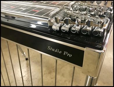 Studio Pro | MSA Steel Guitars, LLC