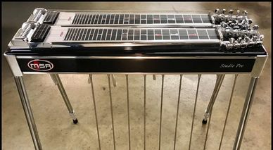 MSA Steel Guitars, LLC