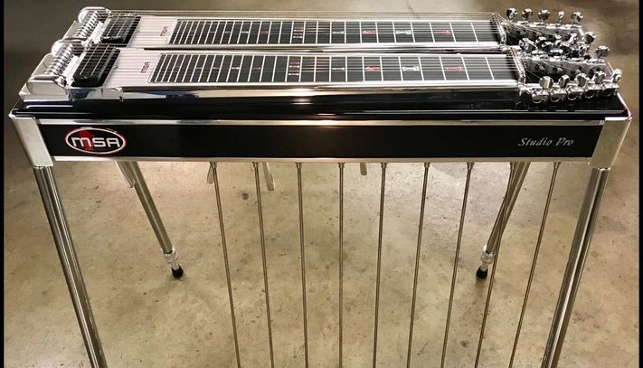 Studio Pro | MSA Steel Guitars, LLC
