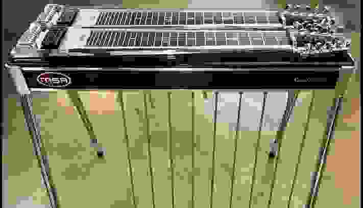 Studio Pro | MSA Steel Guitars, LLC